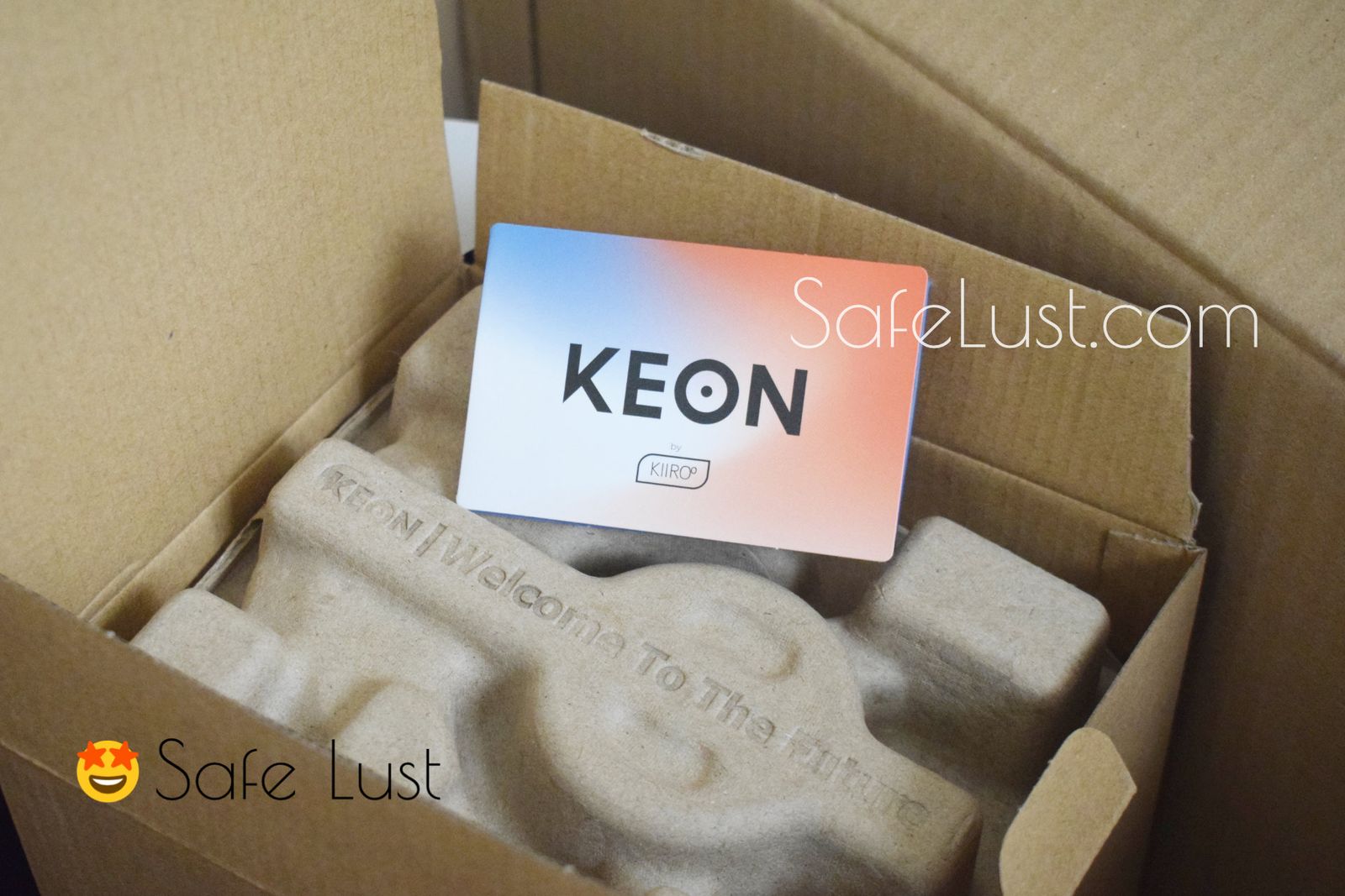 Kiiroo Keon Interactive Masturbator & Sex Machine Review